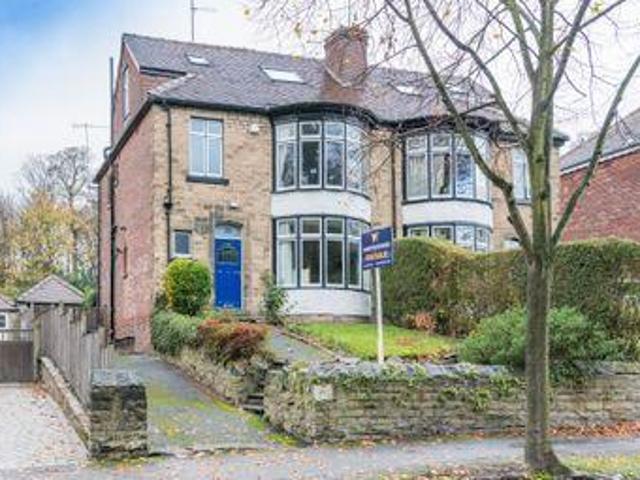 4 Bedrooms Semi detached house for sale in Rundle Road, Sheffield S7