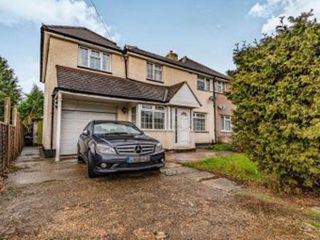 4 Bedrooms Semi detached house for sale in Wood Street, Redhill RH1