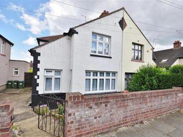 4 Bedrooms Semi detached house for sale in Woodhurst Road, Abbey Wood SE2