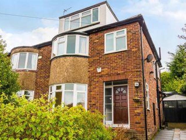 4 Bedrooms Semi detached house for sale in Woodhill Road, Cookridge LS16