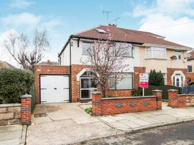 4 Bedrooms Semi detached house for sale in Woodway, Greasby, Wirral CH49