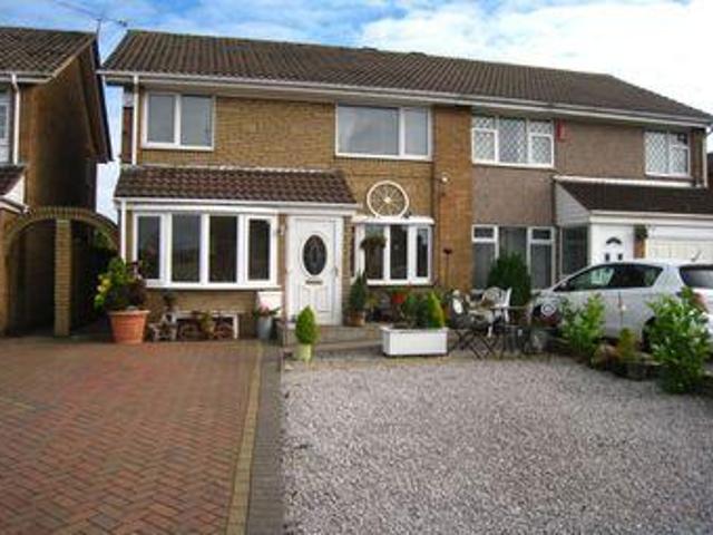 4 Bedrooms Semi detached house for sale in Woodway Lane, Walsgrave, Coventry CV2
