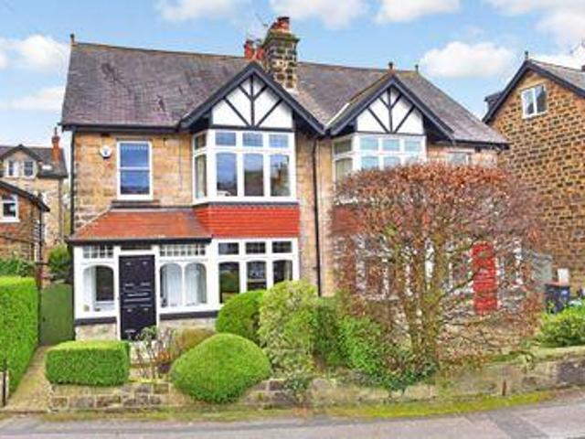 4 Bedrooms Semi detached house for sale in Wordsworth Crescent, Harrogate HG2