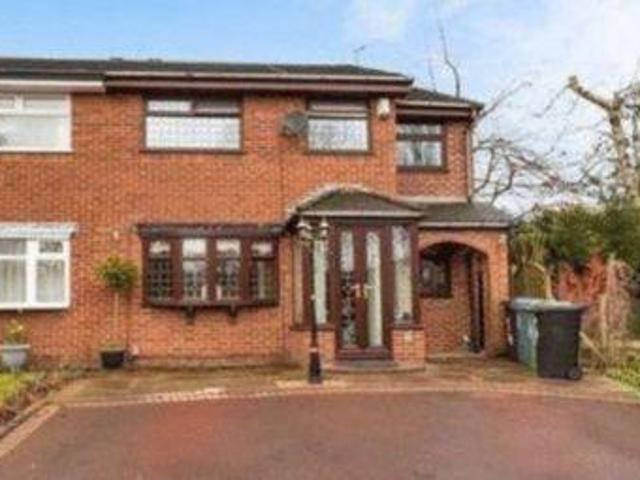 4 Bedrooms Semi detached house for sale in Watermede, Billinge, Wigan WN5