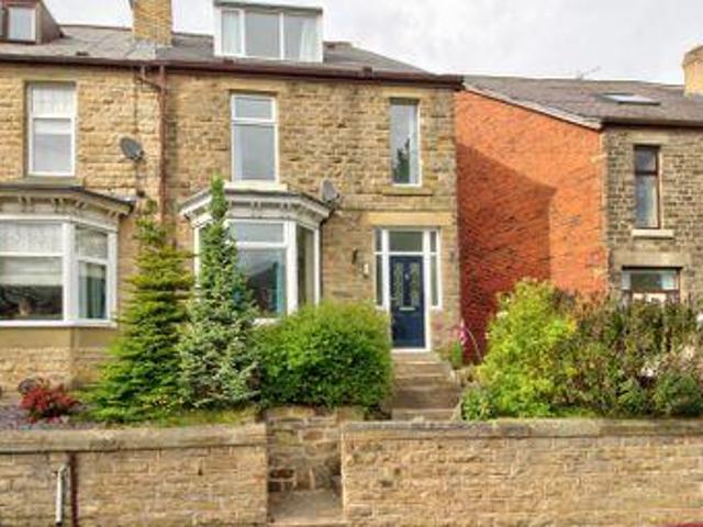 4 Bedrooms Semi detached house for sale in Wadsley Lane, Hillsborough, Sheffield S6