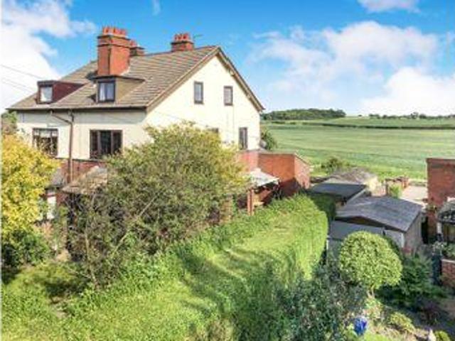 4 Bedrooms Semi detached house for sale in Wakefield Road, Streethouse, Pontefract WF7
