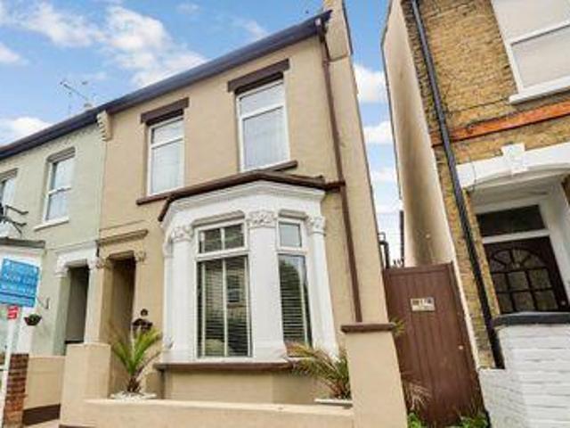 4 Bedrooms Semi detached house for sale in Walk To Town, Napier Avenue, Southend On Sea SS1
