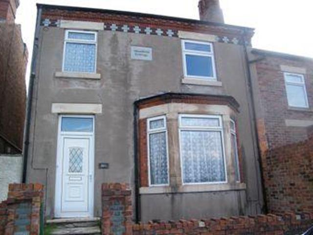 4 Bedrooms Semi detached house for sale in Walker Street, Eastwood, Nottingham NG16