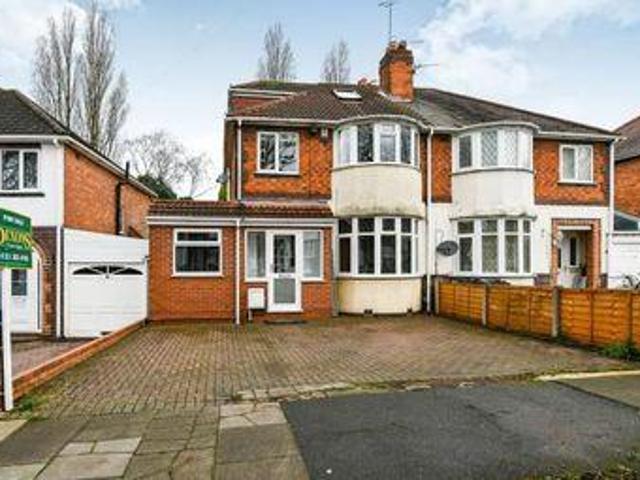 4 Bedrooms Semi detached house for sale in Warren Hill Road, Birmingham, West Midlands, United Kingdom B44