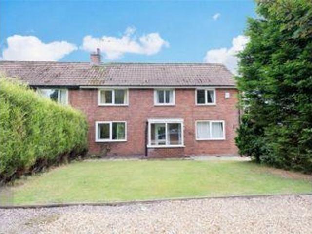 4 Bedrooms Semi detached house for sale in Warrington Road, Culcheth WA3