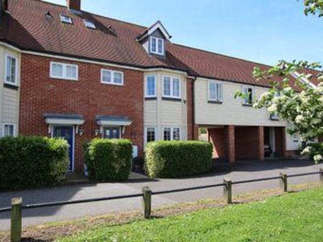 4 Bedrooms Semi detached house for sale in Weyland Drive, Stanway, Colchester CO3