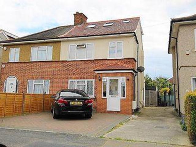 4 Bedrooms Semi detached house for sale in Weymouth Road, Hayes UB4