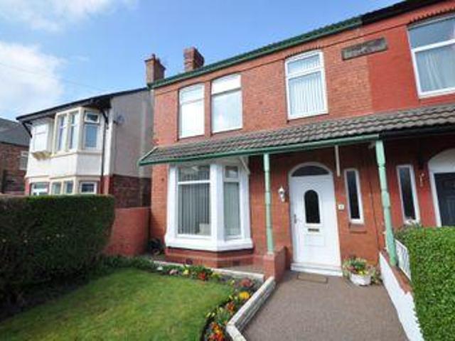4 Bedrooms Semi detached house for sale in Wellesley Road, Wallasey CH44