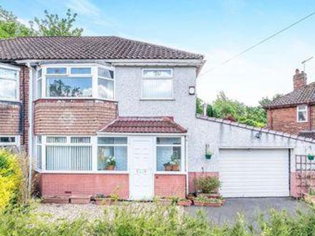 4 Bedrooms Semi detached house for sale in Wensley Road, Salford M7