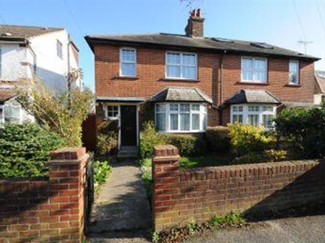 4 Bedrooms Semi detached house for sale in Wentworth Road, Barnet EN5