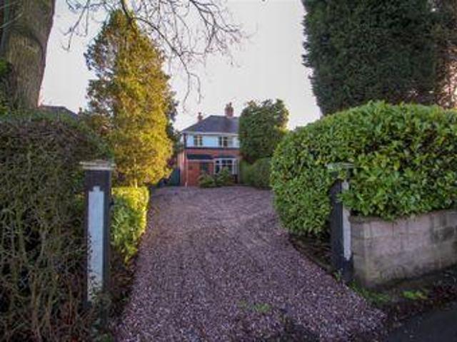 4 Bedrooms Semi detached house for sale in Weston Road, Weston Coyney, Stoke On Trent ST3