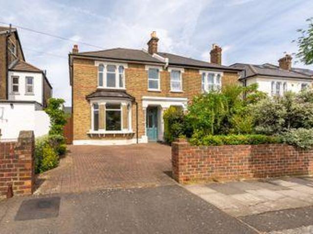 4 Bedrooms Semi detached house for sale in Wheathill Road, London SE20