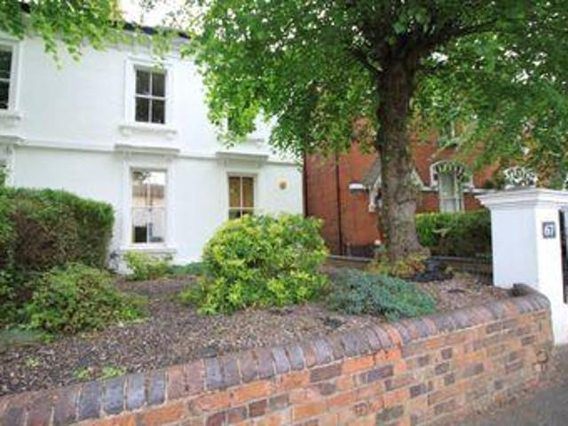 4 Bedrooms Semi detached house for sale in Wheeleys Road, Edgbaston, Birmingham B15