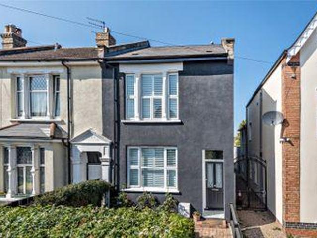 4 Bedrooms Semi detached house for sale in Whittington Road, Wood Green, London N22