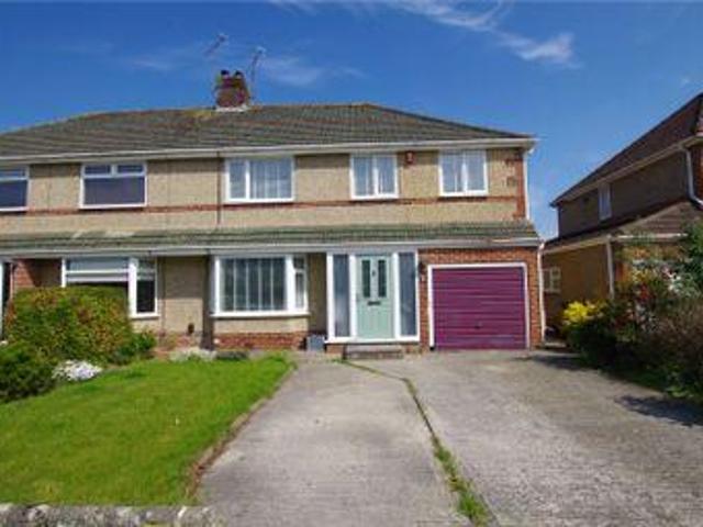 4 Bedrooms Semi detached house for sale in Wigmore Avenue, Lawns, Swindon, Wiltshire SN3