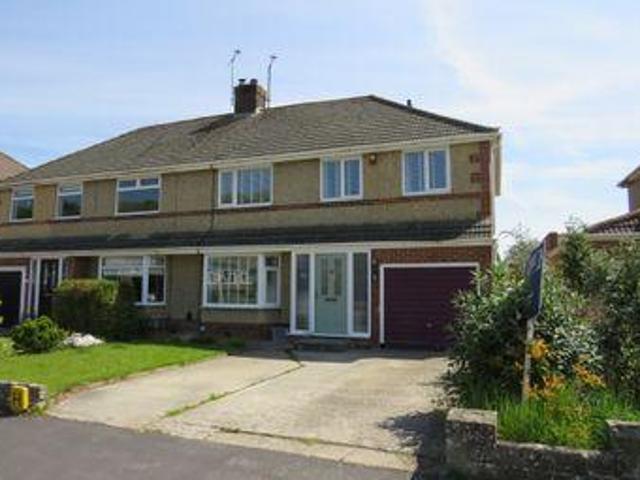 4 Bedrooms Semi detached house for sale in Wigmore Avenue, Swindon SN3