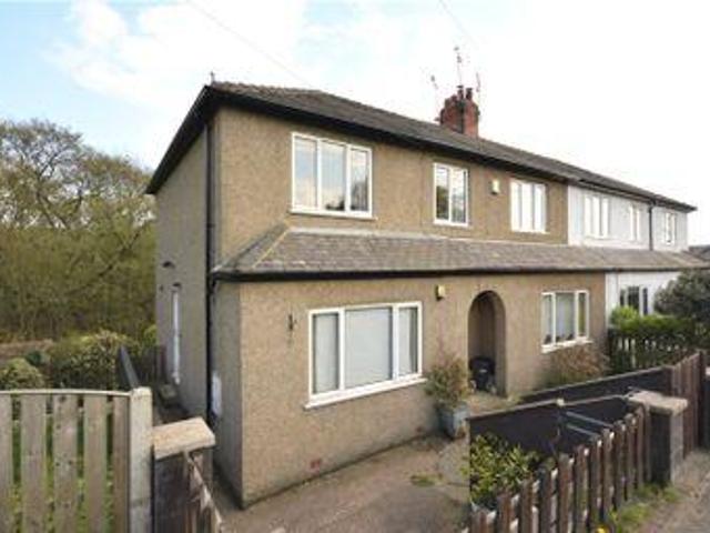 4 Bedrooms Semi detached house for sale in Wike Lane, Bardsey LS17