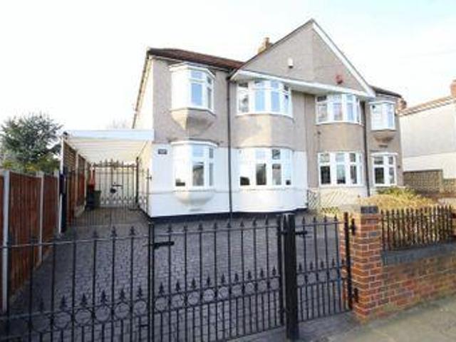 4 Bedrooms Semi detached house for sale in Willersley Avenue, Sidcup DA15