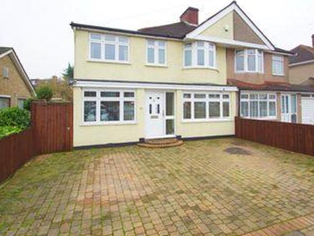 4 Bedrooms Semi detached house for sale in Willersley Avenue, Sidcup DA15