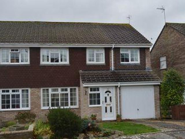 4 Bedrooms Semi detached house for sale in Wimbourne Close, Llantwit Major CF61