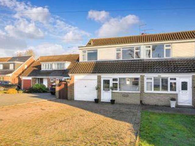 4 Bedrooms Semi detached house for sale in Windmill Avenue, St. Albans AL4