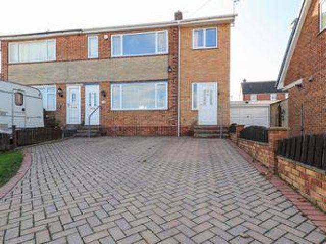 4 Bedrooms Semi detached house for sale in Windsor Rise, Aston, Sheffield S26