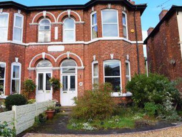 4 Bedrooms Semi detached house for sale in Windsor Road, Southport PR9