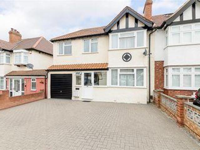 4 Bedrooms Semi detached house for sale in Tonfield Road, Sutton SM3