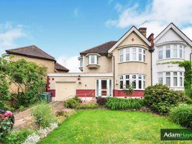 4 Bedrooms Semi detached house for sale in Torrington Park, North Finchley N12