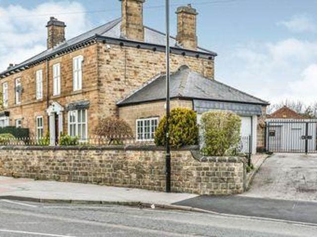 4 Bedrooms Semi detached house for sale in Tannery Street, Sheffield S13