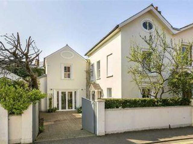 4 Bedrooms Semi detached house for sale in Thames Reach, Lower Teddington Road, Kingston Upon Thames KT1