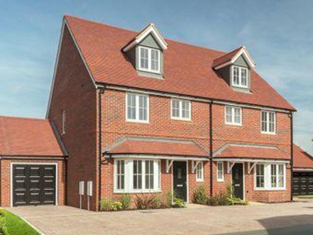 4 Bedrooms Semi detached house for sale in ´´The Madeley´´ at Gravel Lane, Drayton, Abingdon OX14