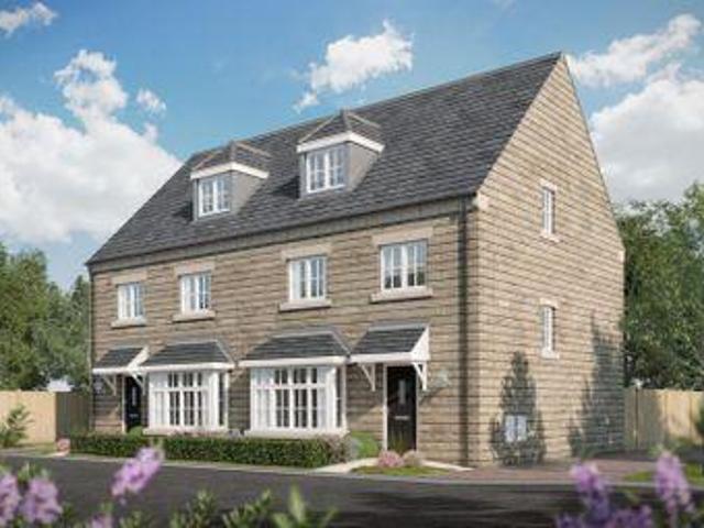 4 Bedrooms Semi detached house for sale in The Oak, Stone Bridge View, Apperley Bridge BD10