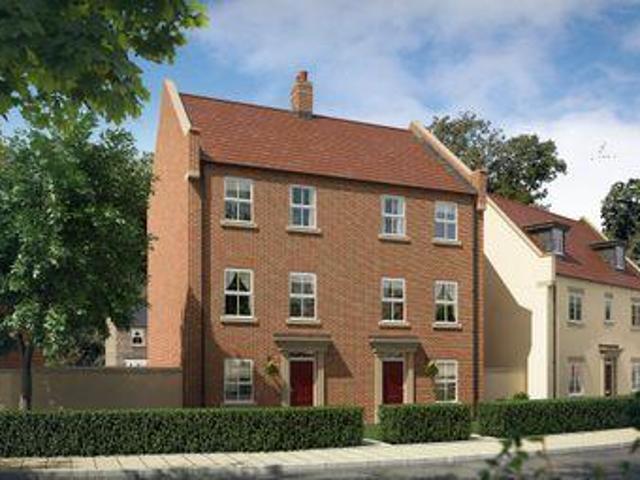 4 Bedrooms Semi detached house for sale in ´´The Ash´´ at Perth Road, Bicester OX26