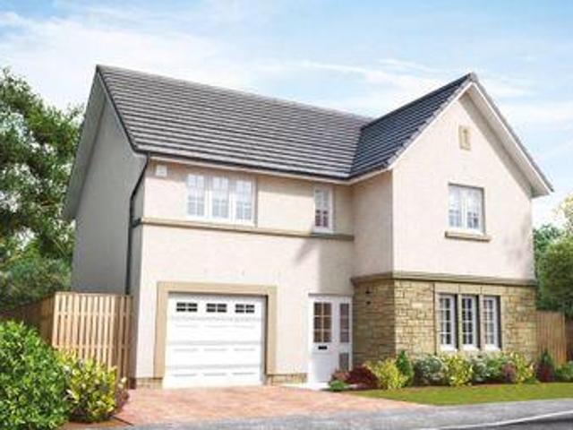 4 Bedrooms Semi detached house for sale in ´´The Barrie´´ at North Berwick EH39