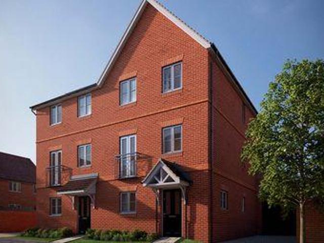 4 Bedrooms Semi detached house for sale in ´´The Cedar´´ at Brimblecombe Close, Wokingham RG41