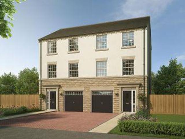 4 Bedrooms Semi detached house for sale in The Fulford, Stone Bridge View, Apperley Bridge BD10