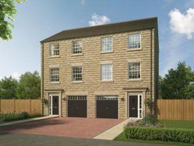 4 Bedrooms Semi detached house for sale in The Flaxton, Stone Bridge View, Apperley Bridge BD10