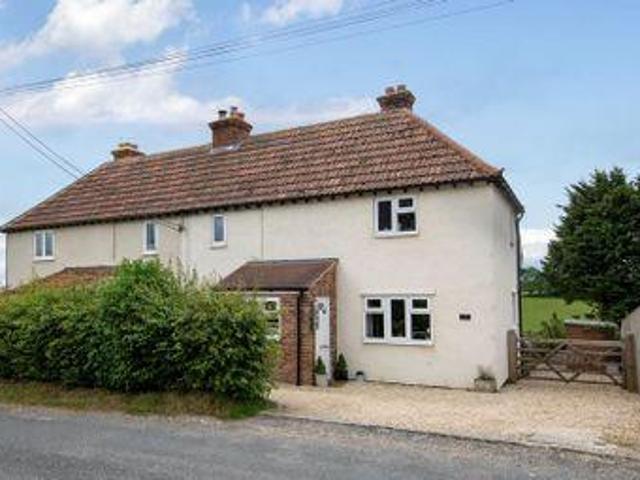 4 Bedrooms Semi detached house for sale in The Greenway, North Fawley, Wantage OX12