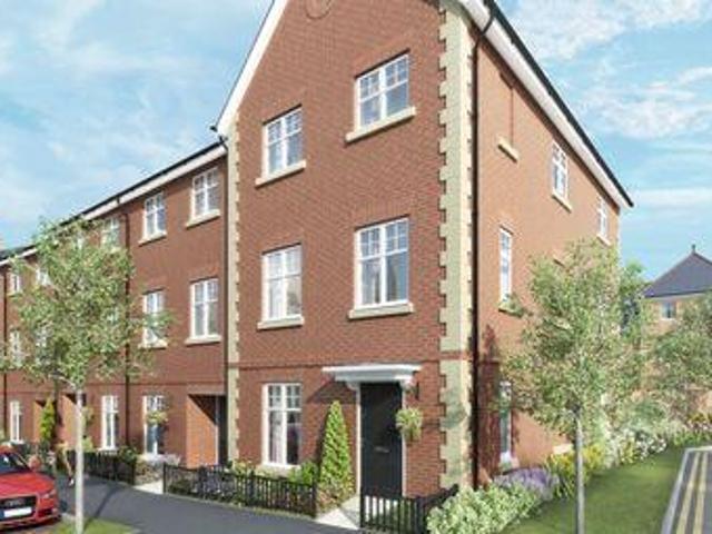 4 Bedrooms Semi detached house for sale in ´´The Greystoke´´ at The Ridgeway, Enfield EN2