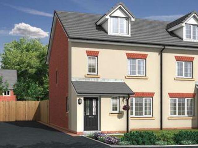 4 Bedrooms Semi detached house for sale in The Jenner Talbot Road, Hyde SK14