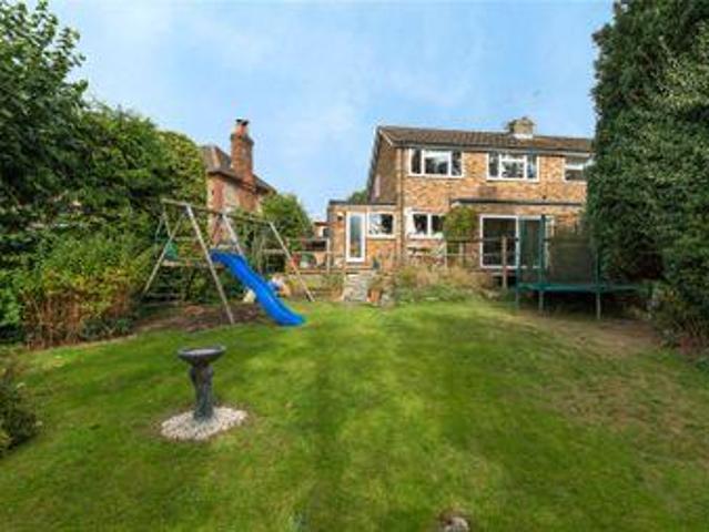 4 Bedrooms Semi detached house for sale in The Larchlands, Penn, Buckinghamshire HP10