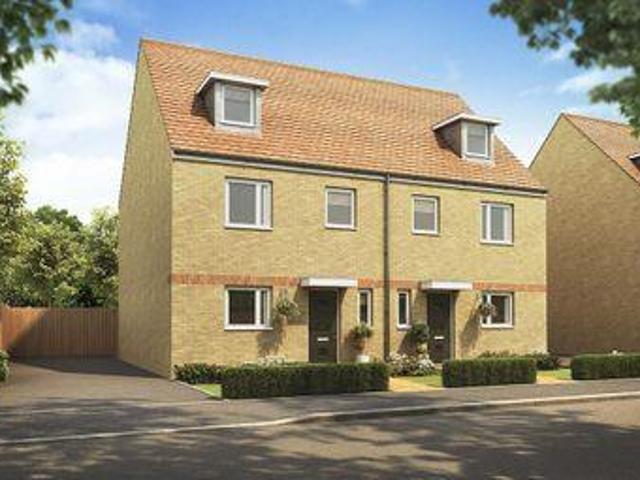 4 Bedrooms Semi detached house for sale in ´´The Leicester ´´ at Villa Road, Stanway, Colchester CO3
