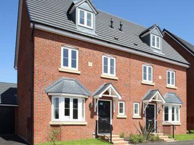 4 Bedrooms Semi detached house for sale in ´´The Leicester + ´´ at Ribston Close, Banbury OX16