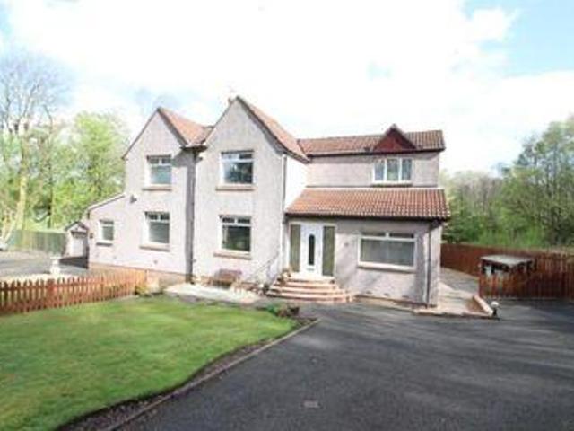 4 Bedrooms Semi detached house for sale in The Lodge, Towers Road, Airdrie, North Lanarkshire ML6